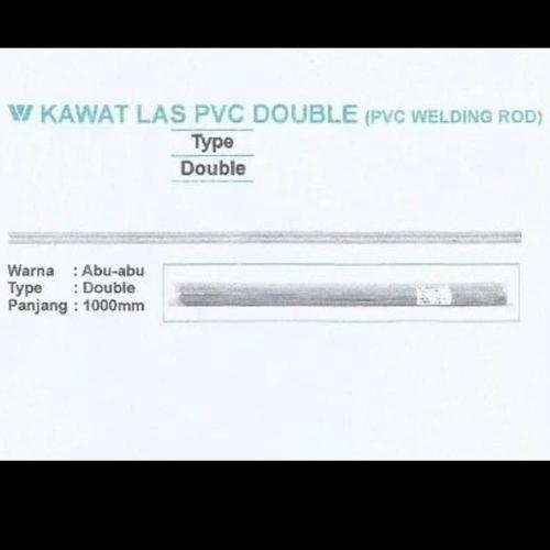 Jual Kawat Las PVC Double PVC Welding Rod Wipro 1kg - Jakarta Barat ...