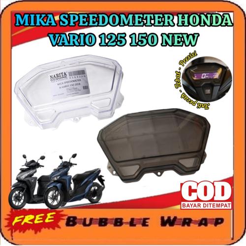 Jual Mika kaca speedo speedometer all new vario 125 150 2018 2019 2020 ...
