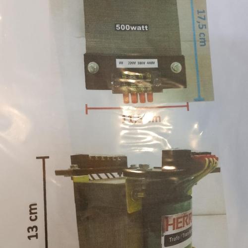 Jual Trafo Custom input 200 Vac Output 100 Vac 5 ampere - Kota ...