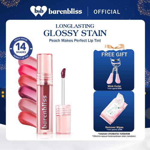 Promo [Best Selling] BNB barenbliss Peach Makes Perfect Lip Tint Korea ...