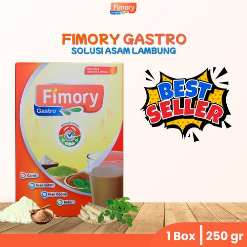 Jual FIMORY Nutrisi Sehat Ekstrak Umbi Garut & Daun Kelor atasi Maag ...