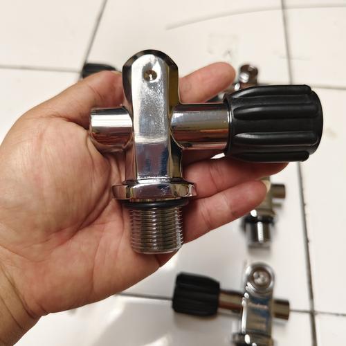 Jual padox tank valve scuba 18mm 26mm bukan amscud catalina kran dive ...