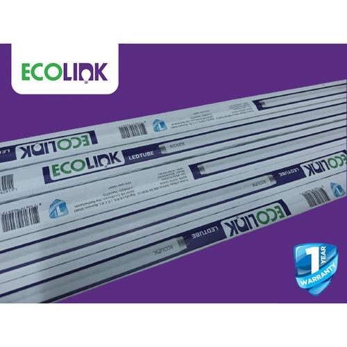 Jual Ecolink Lampu TL LED + T8 Bare Batten 8w 60cm / 16w 120cm 6500k ...