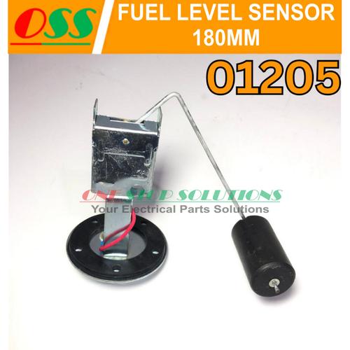 Jual SWITCH SENSOR FUEL LEVEL TANK TANGKI GENSET ALAT BERAT 180MM ...