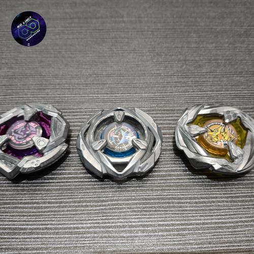 Jual Beyblade X Set 3 Blade Viper Tail, Wizard Arrow, Ptera Swing New ...