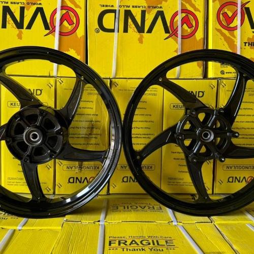 Jual VELG VND RACING NINJA RR OLD NINJA RR NEW UK 215/300 RING 17 VND ...