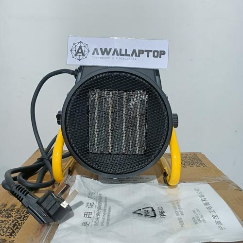 Jual pemanas udara ruangan blower 2000w 2kw 220v pengering pakaian ...