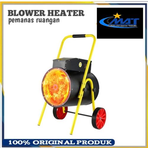 Jual blower heater 15kw pemanas Ruangan 380v industrial fan - Jakarta ...