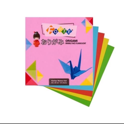 Jual Kertas origami 20x20 / Kertas Lipat - Jakarta Selatan ...
