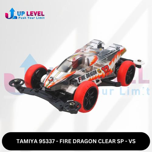 Jual TAMIYA 95337 Tamiya Fire Dragon Clear Special - VS Chassis ...