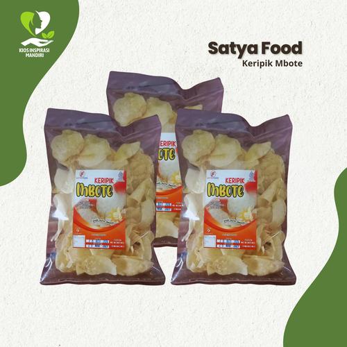Jual Keripik Mbote - Satya Food - Kab. Tuban - Kios Inspirasi Mandiri ...