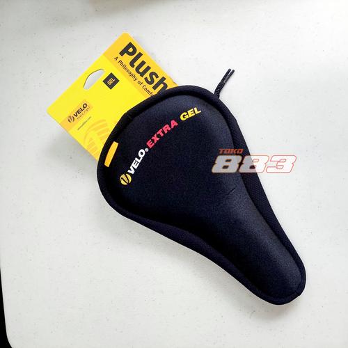Jual Cover Sadel Sepeda VELO VLC-062 EXTRA GEL Sarung Jok Sepeda 732844 ...