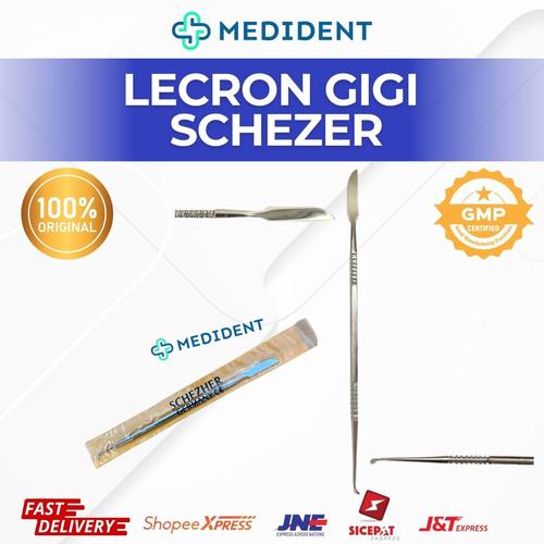Jual Lecron Gigi Schezer / Lecron Gigi / Dental Lecron / Lecron Skills ...