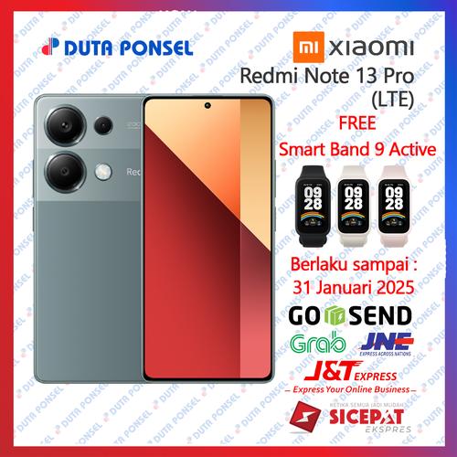 Jual Xiaomi Redmi Note 13 Pro 8/256 GB Garansi Resmi - Hitam - Kota ...