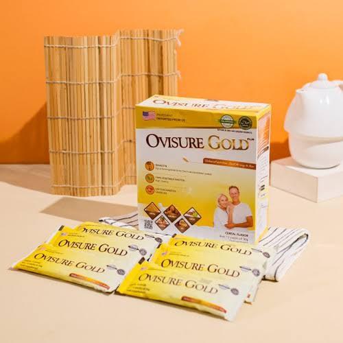 Jual OVISURE GOLD SUSU MULTIVITAMIN ATASI MASALAH SENDI DAN TULANG ...