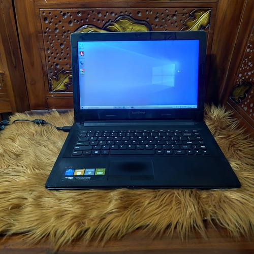 Jual Laptop Lenovo G40-45 Ram 16gb SSD 480gb core i3 gen4 Double VGA ...