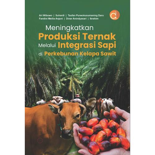 Jual Deepublish - Buku Meningkatkan Produksi Ternak Melalui Integrasi ...