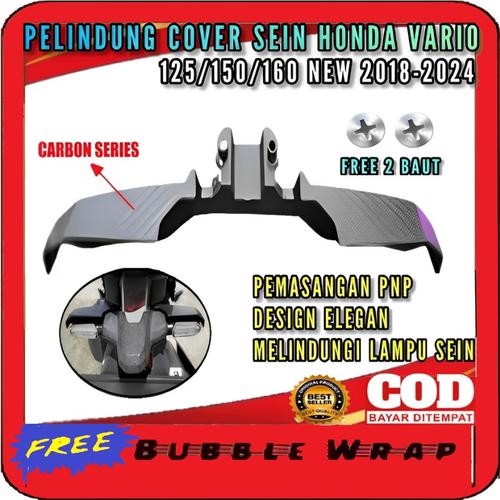 Jual PELINDUNG SEIN VARIO 125 150 NEW 2018 - 2024 VARIO 160 ABS CBS ...