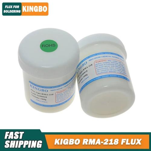 Jual KINGBO Fluk Flux RMA-218 RMA 218 RMA218 Solder Paste Ori Tokyo ...