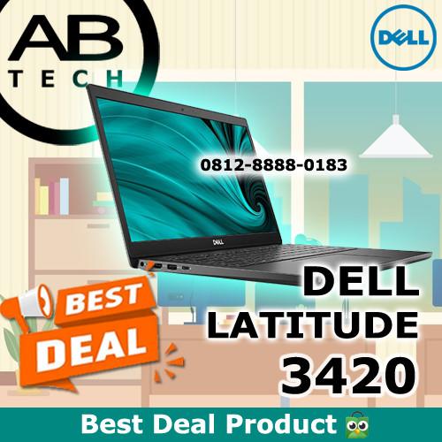 Jual DELL Latitude 3420 i3-1125G4|8GB|256SSD|Win 11 Home - Jakarta Pusat - ABtech | Tokopedia