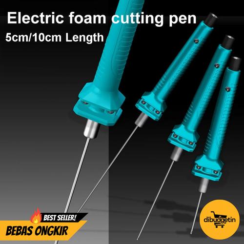 Jual Pemotong Styrofoam Gabus Polystyrene Cutting Machine 5cm 10cm ...
