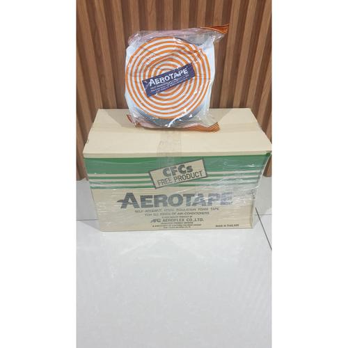 Jual Aerotape / Insulation Foam Tape / Aero tape - Kab. Tangerang ...