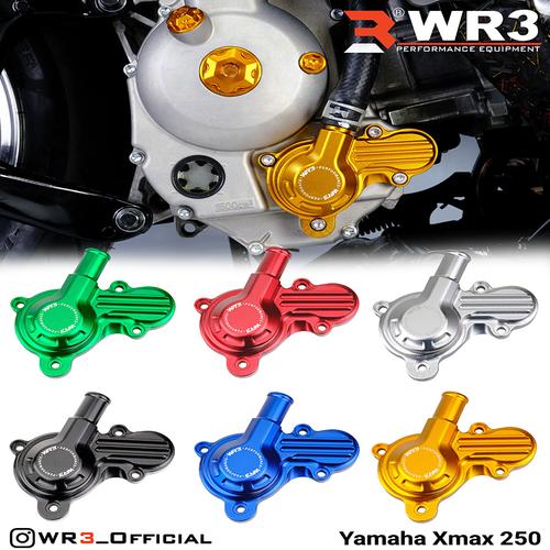 Jual Cover Tutup Water Pump Waterpump WR3 Xmax X Max Xmax250 250 ...