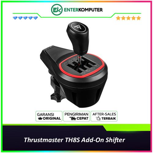 Promo Thrustmaster TH8S Add-On Shifter - For PC / PS5 / PS4 / Xbox ...