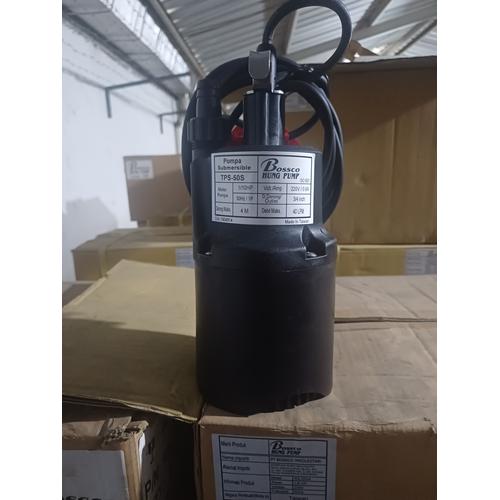 Jual Bossco Submersible Pump TPS 50 - Jakarta Utara - MOANA TEKNIK ...