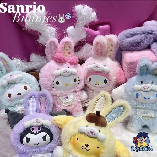Jual TOPTOY Sanrio Bunnies (Version 3)/ Sanrio Elf Bunny Baby V3 Plush ...