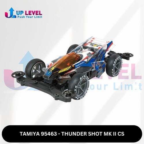 Promo TAMIYA 95463 Tamiya ThunderShot MK II Clear Special - MS Chassis ...