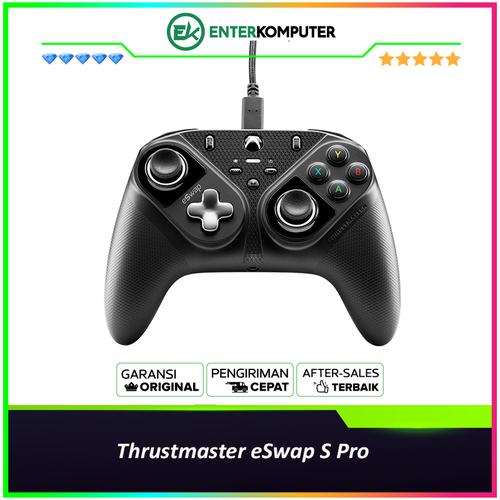 Promo Gamepad Thrustmaster eSwap S Pro Controller For PC / Xbox Cicil 0% 3x - Jakarta Pusat ...