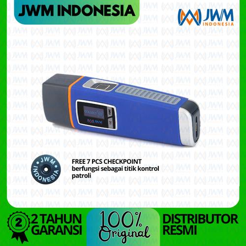 Promo Guard Tour Patrol JWM WM-5000 X1 (Alat Patroli Security) Cicil 0% ...
