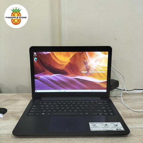 Jual Asus Vivobook E402YA AMD E2 7015 Ram 4 HDD 1 Tb (729C) - Kota ...
