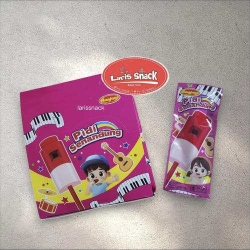 Jual Ranjani Pidi Senandung Permen Keras Aneka Rasa Box (Isi 24 Pcs ...