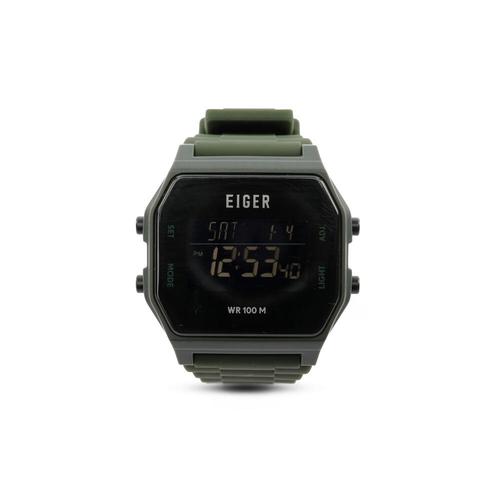 Promo EIGER PROVO WATCH NEW COLOR - Dark Olive - Kota Depok - Eiger ...