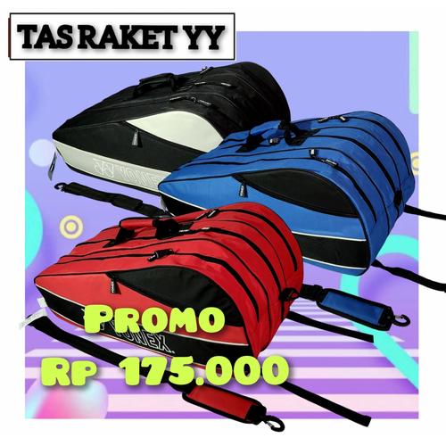 Jual TAS RANSEL RAKET 3R IMPORT ORIGINAL BADMINTON - Kab. Bandung ...