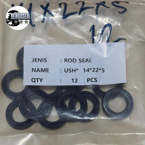 Jual SEAL HYDRAULIC USH 14 22 5 UPH 14X22X5 NBR TAIWAN - Jakarta Pusat ...