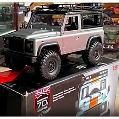 Jual RC Car Offroad MN 99S MN99S MN-99S Adventure Land Rover Defender 1 ...