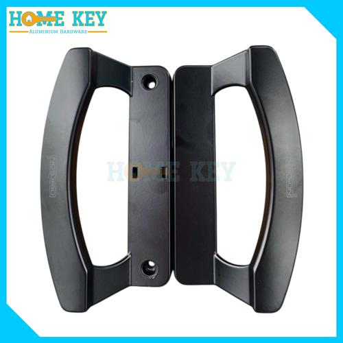 Jual Handle Pintu Sliding Alumunium Dekson XL 80 Handle Pintu Geser ...