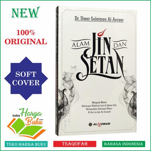Jual Alam Jin Dan Setan Menguak Misteri Kehidupan Makhluk Lain Ghaib ...