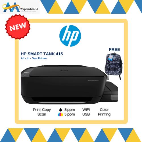 Jual Printer HP Ink Tank Wireless 415 All-in-One - Jakarta Pusat ...