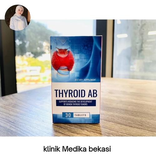 Jual Thyroid AB Obat tumor tiroid terkemuka di AS produk asli import ...