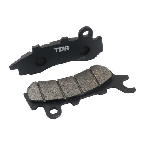 Jual TDR NAS Brake Pad For PCX 150 / 160 (CBS) / ADV 150 / 160 (CBS ...