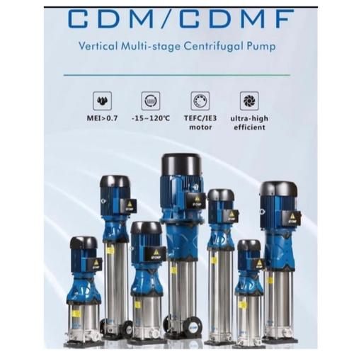 Jual Pompa Booster Vertical Multistage CNP CDMF 42-1-1 3Kw 4HP 380V ...