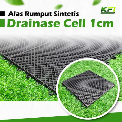 Promo Drainase Cell Tipis Alas Rumput Sintetis 25 x 25 cm Tebal 1cm ...