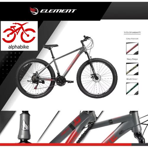 Jual SEPEDA GUNUNG DEWASA MTB COYOTE 24 BY ELEMENT - BLACK - Kab ...