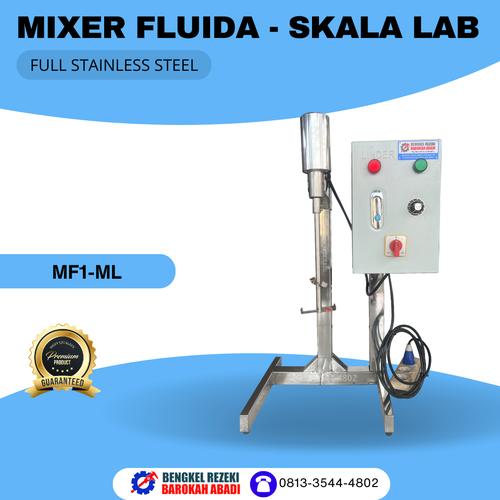Jual Mixer Pengaduk Cairan Liquid Kimia Sabun Shampo Scrub Dilengkapi ...