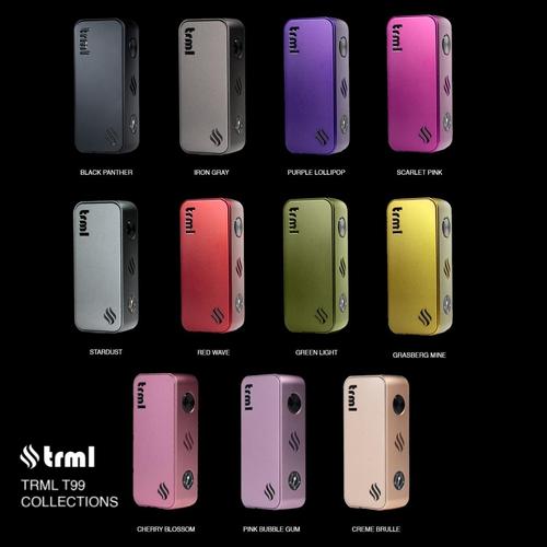 Jual TRML T99 99W MOD ONLY 100% Authentic by trml / Thermal T99 Mod ...