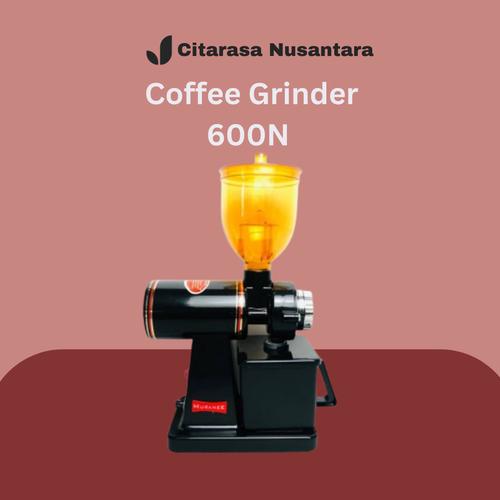Jual Coffee Grinder N600 black edition - Kota Surabaya ...